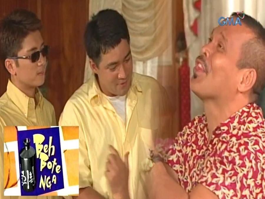Beh Bote Nga: Biyaya mula kay King Tot and Master Kot | Episode 5 | GMA ... Beh Bote Nga: Biyaya mula kay King Tot and Master Kot | Episode 5 | GMA ...