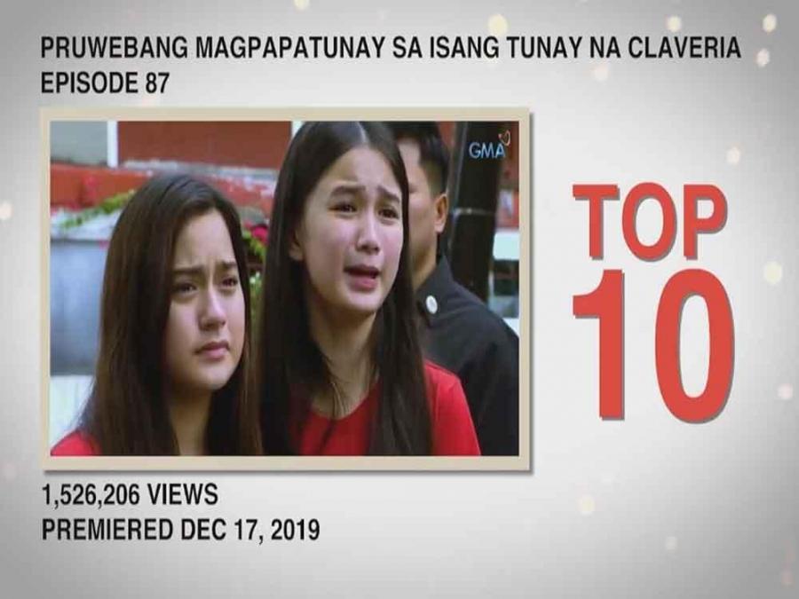 Prima Donnas: 'Prima Donnas' Top 10 trending scenes | Highlights | GMA ...