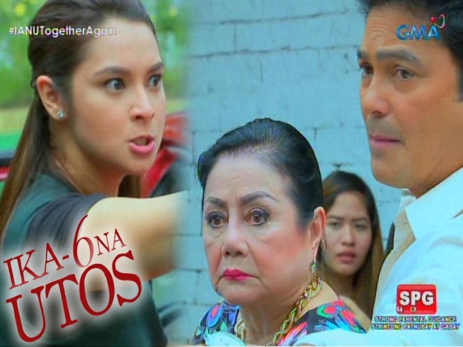 Ika-6 na Utos: Pagdukot ni Georgia kay Sydney | Episode 176 | GMA ...