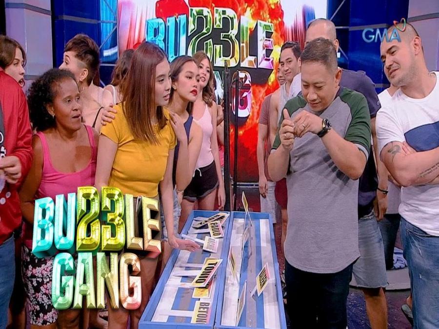 Bubble Gang: Ana Barro, makabawi na kaya sa 'Mumu Challenge?' | GMA ...