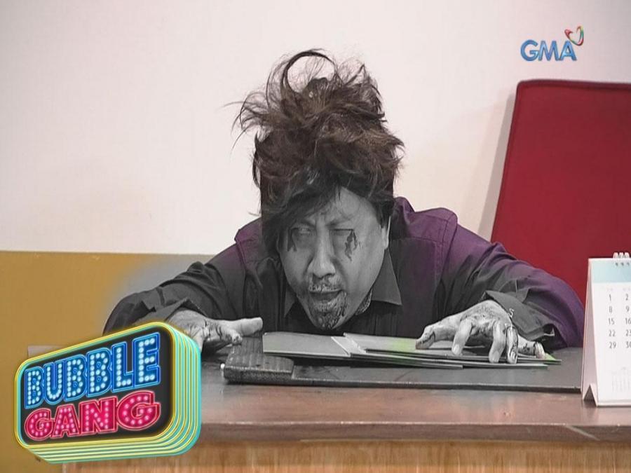 Bubble Gang: Workaholic virus | GMA Entertainment