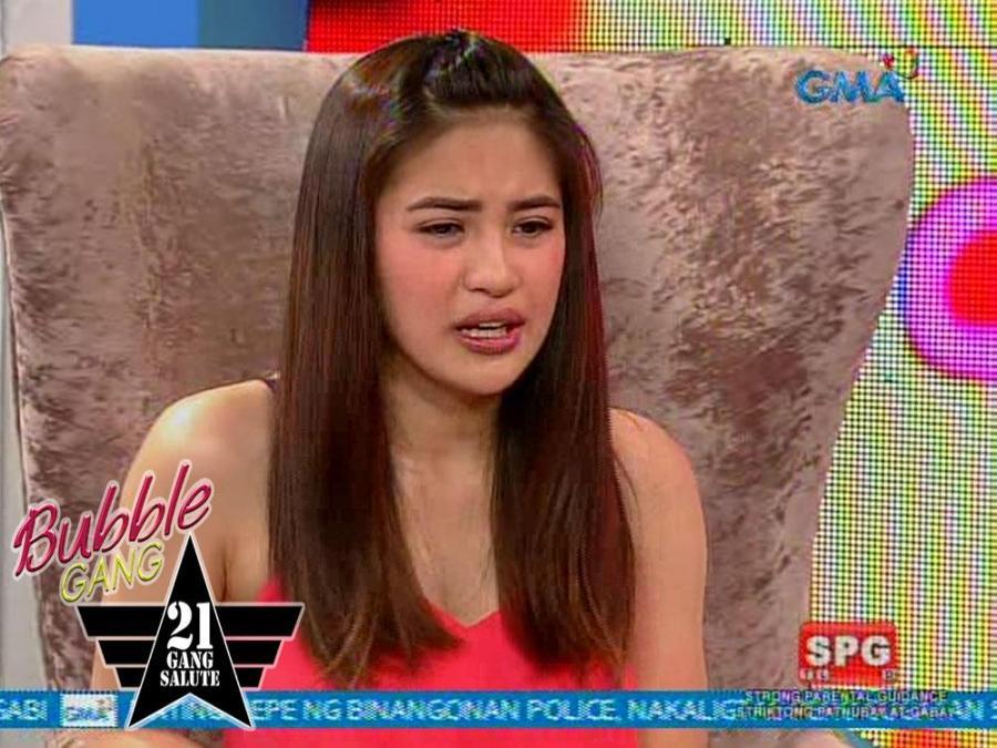 Bubble Gang: Maharot na 'Batang Ina' sa 'Balitang Ina' | GMA Entertainment
