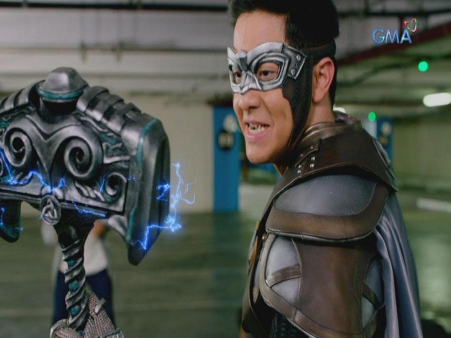 Victor Magtanggol: Ang tagapagmana ng makapangyarihang mjolnir | Full ...
