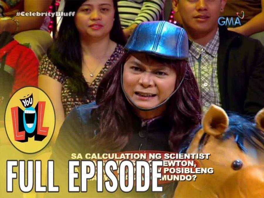 Celebrity Bluff: Teri Onor, may prediksyon tungkol sa doomsday! | Full ...