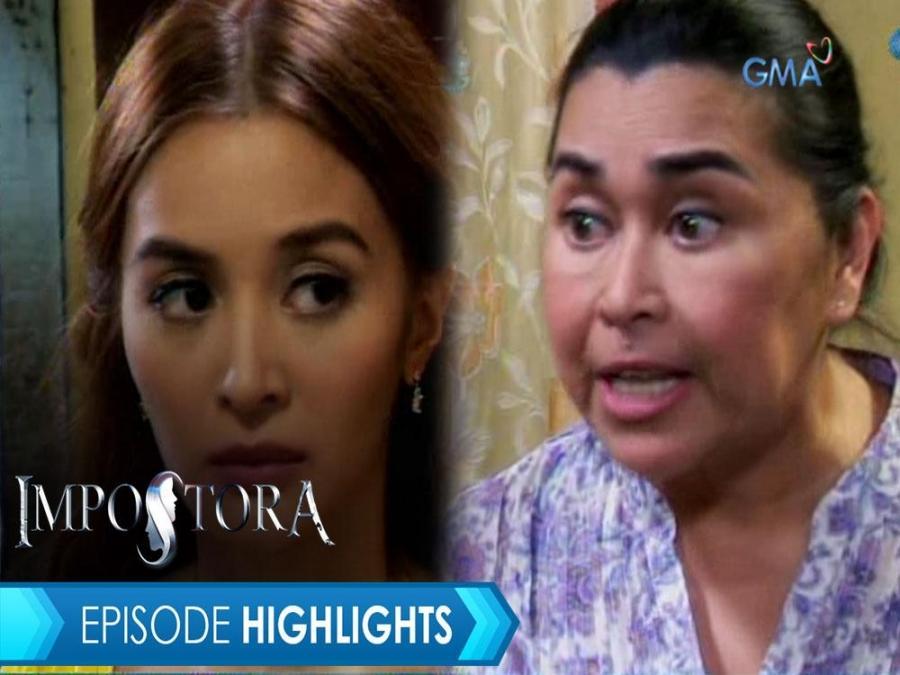 Impostora: Tama na, Nimfa! | Episode 19 | GMA Entertainment