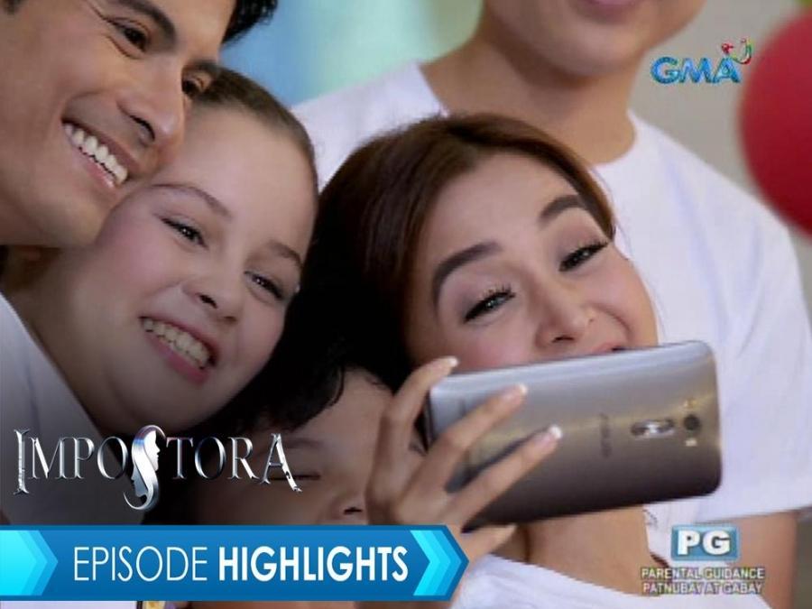 Impostora: Nilubos ang pagiging Rosette | Episode 19 | GMA Entertainment