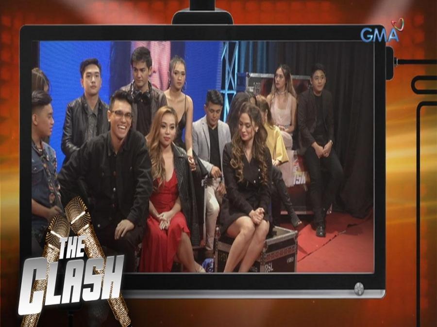 The Clash: The Clash: Vocalization at its finest! | Online Backstage ...