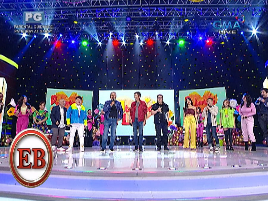 Eat Bulaga: Eat Bulaga, 43 years na! | GMA Entertainment