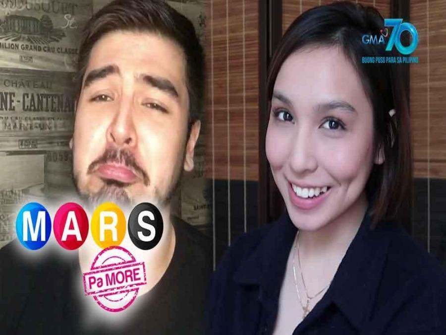Mars Pa More: Andre Paras is looking for a girlfriend next door! | Mars ...