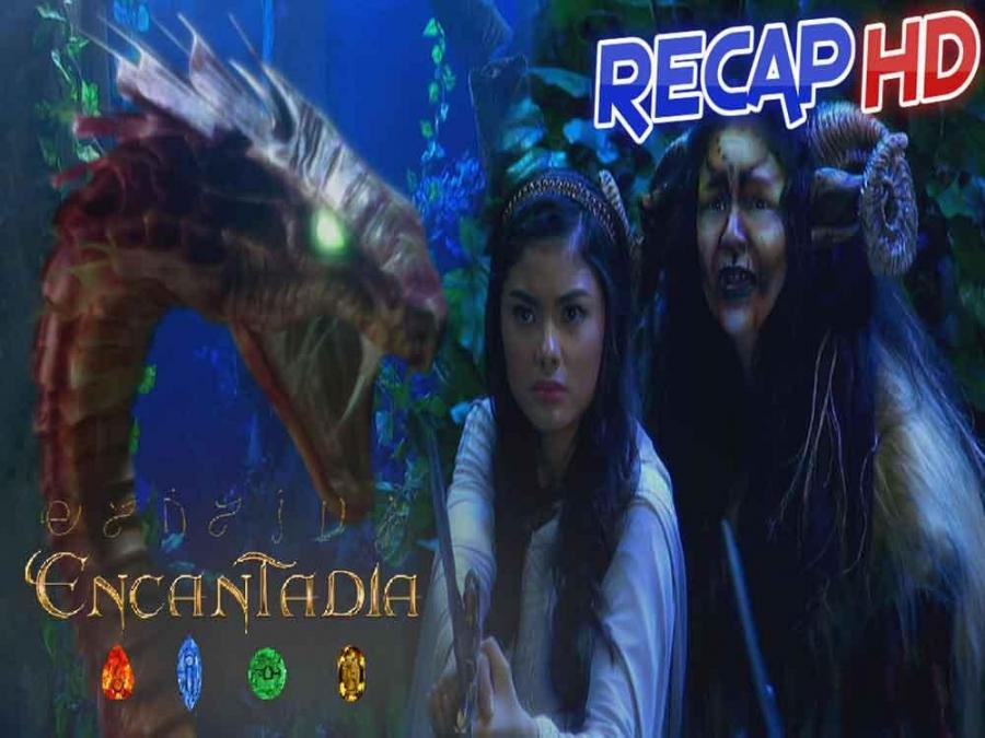 Encantadia: Mira at Lira laban kay Bathalumang Ether | Episode 98 RECAP ...