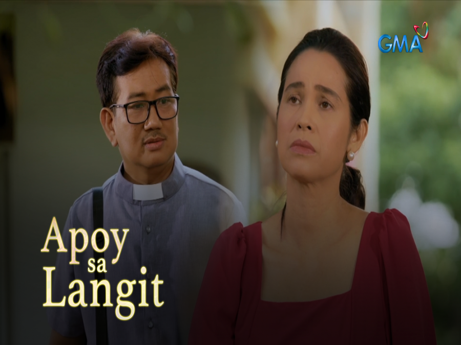 Apoy Sa Langit: God worthy advice for Gemma | Episode 80 (Part 1/4 ...