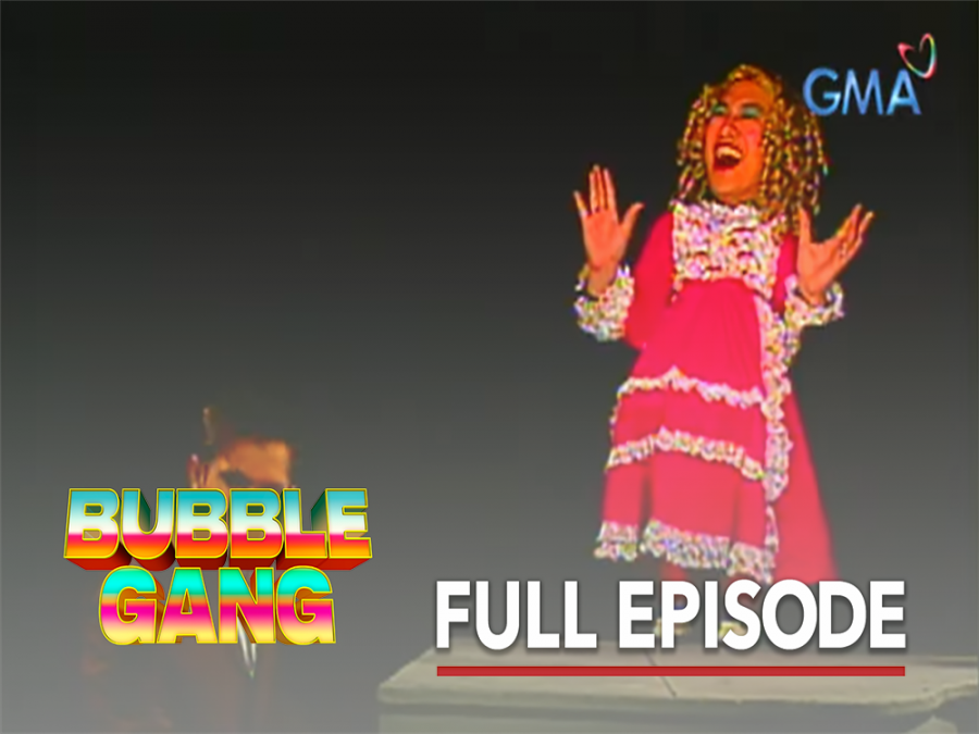 Bubble Gang: Michael V. as the dancing Lito! | Full Episode (Stream Together) | GMA Entertainment