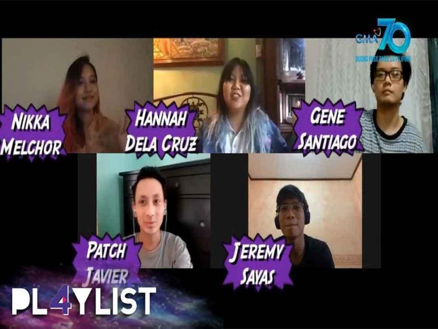 Playlist Extra: The Vowels They Orbit members play Bring Me online ...