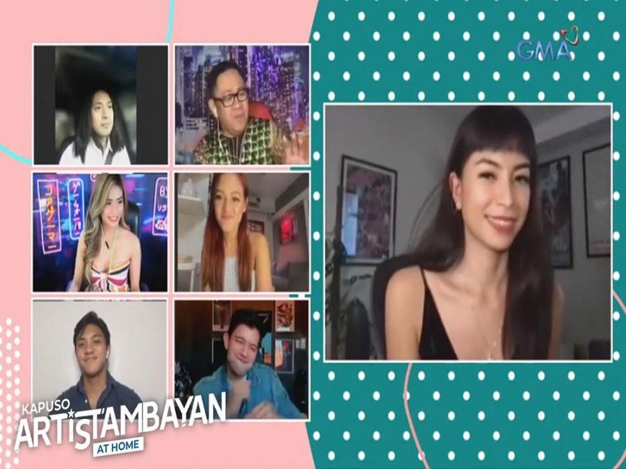 ArtisTambayan: Meet the bida and kontrabida of 'Nagbabagang Luha ...