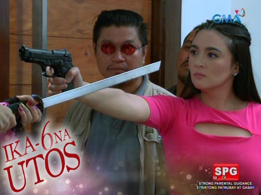 Ika-6 na Utos: Ang manakit kay Bes, lagot kay Emma! | Episode 193 | GMA ...