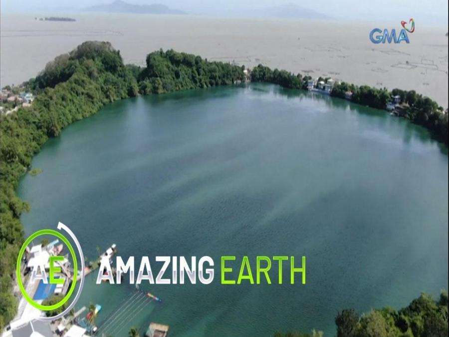 Amazing Earth: The mysterious Alligator Lake in Laguna | GMA Entertainment