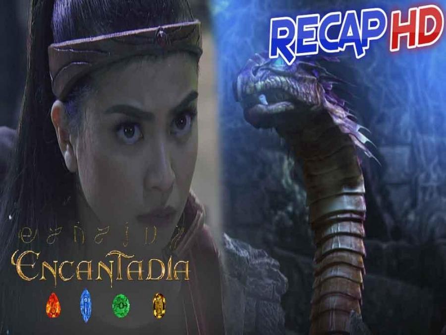 Encantadia: Kapangyarihang ipinagkaloob kay Pirena | Episode 103 RECAP ...