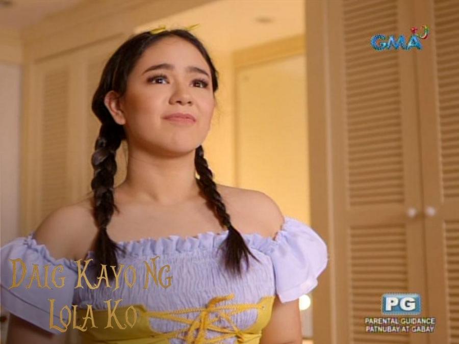Daig Kayo ng Lola Ko: Golda, ang pasaway na bata | Episode 16 | GMA Entertainment