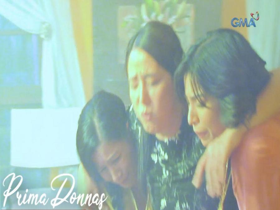 Prima Donnas: Sirain ang pamilya ni Maita | Episode 1 | GMA Entertainment