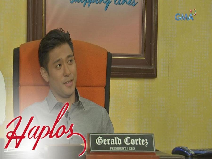 Haplos Teaser Ep. 32: Ang muling pagkikita nina Angela at Gerald | GMA ...