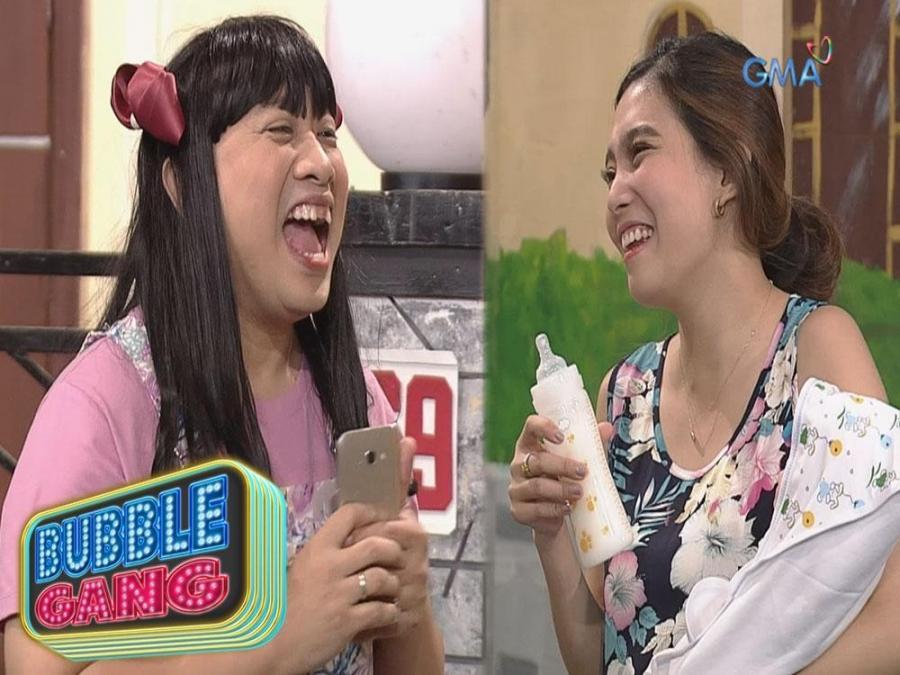 Bubble Gang: Bea Bangenge, ganda ka? | GMA Entertainment