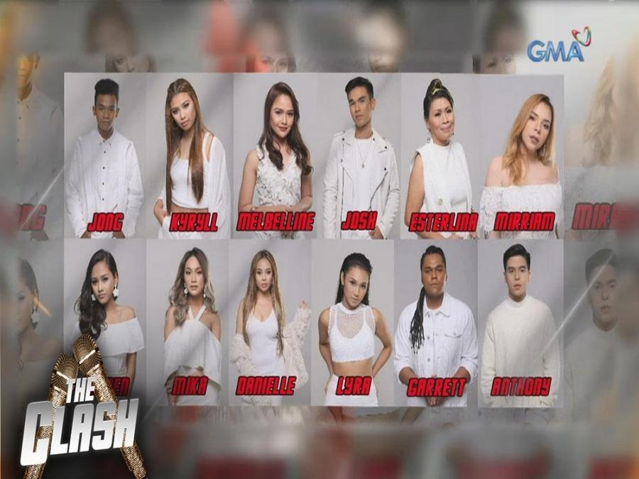 The Clash: Meet the Top 12 Clashers | GMA Entertainment