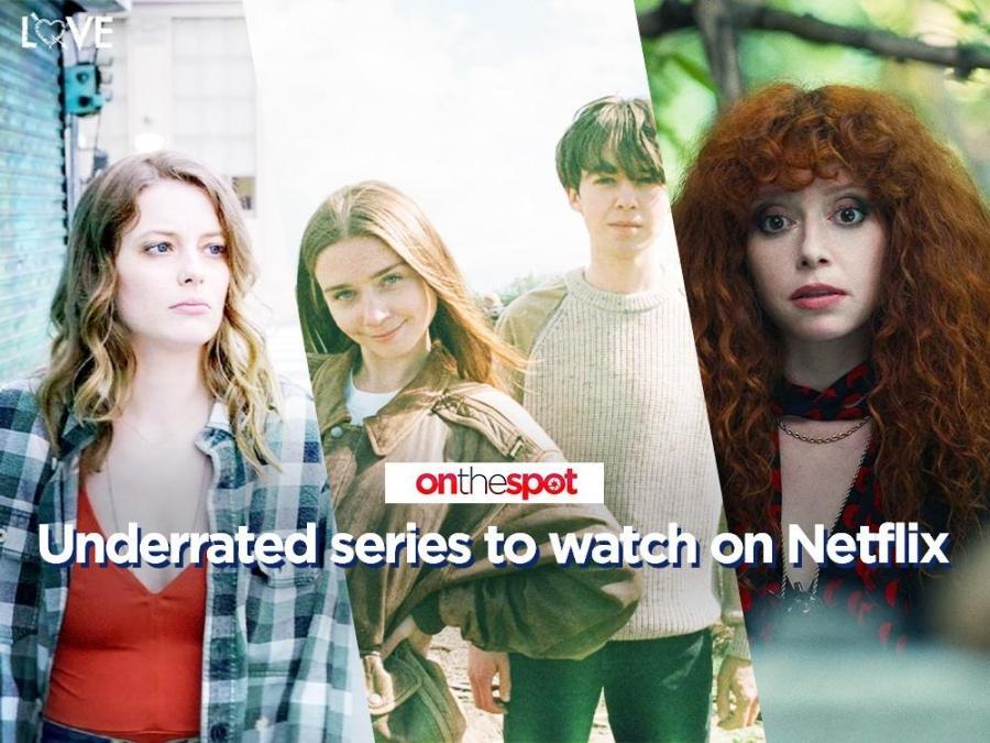 On the Spot: Underrated series to watch on Netflix