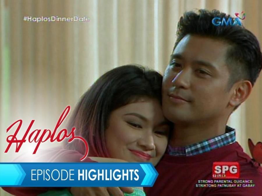 Haplos: Bilanggo ng seldang likha ni Lucille | Episode 40 | GMA ...