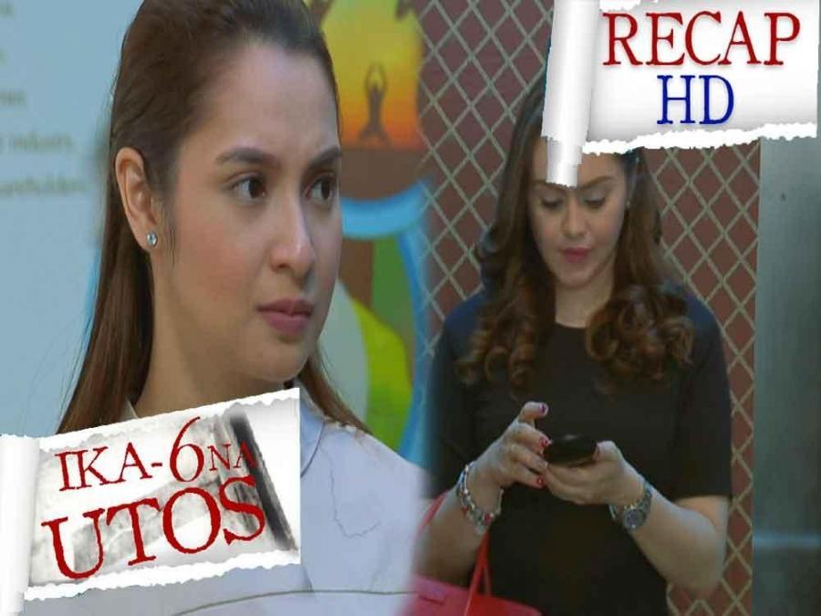Ika-6 Na Utos: Ang babae sa nakaraan ni Georgia | Episode 161 RECAP (HD ... Ika-6 Na Utos: Ang babae sa nakaraan ni Georgia | Episode 161 RECAP (HD ...