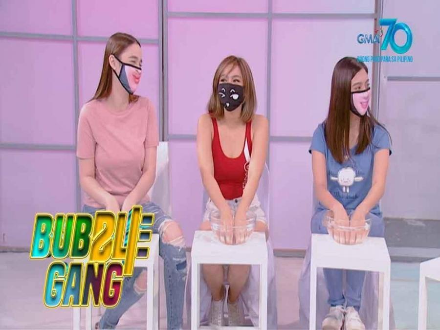 Bubble Gang: Anti-germs power | YouLOL | GMA Entertainment
