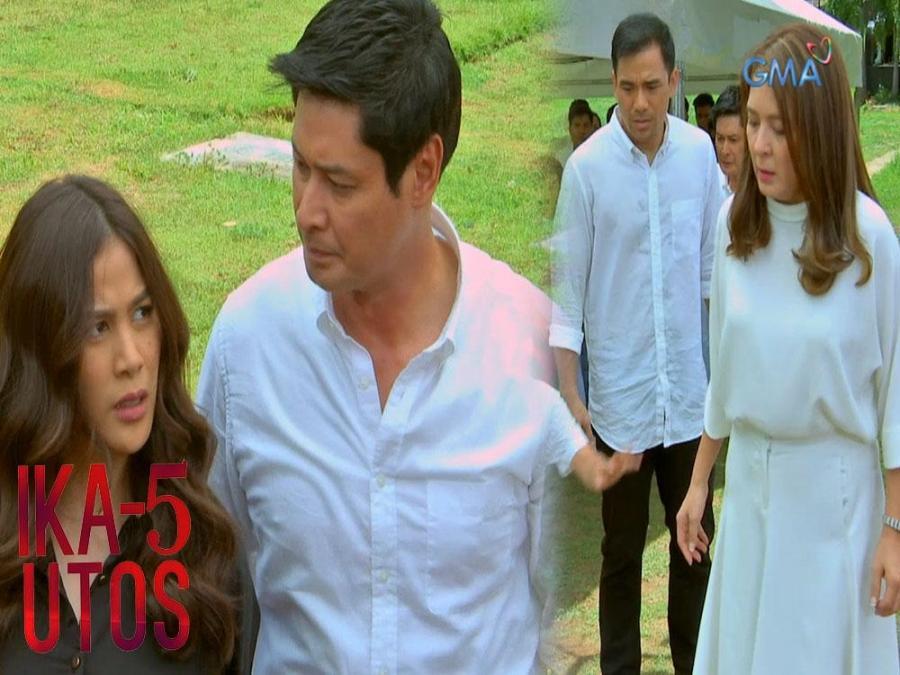 Ika-5 Utos: Ilibing ang haliparot na kulasisi | Episode 4 | GMA ...