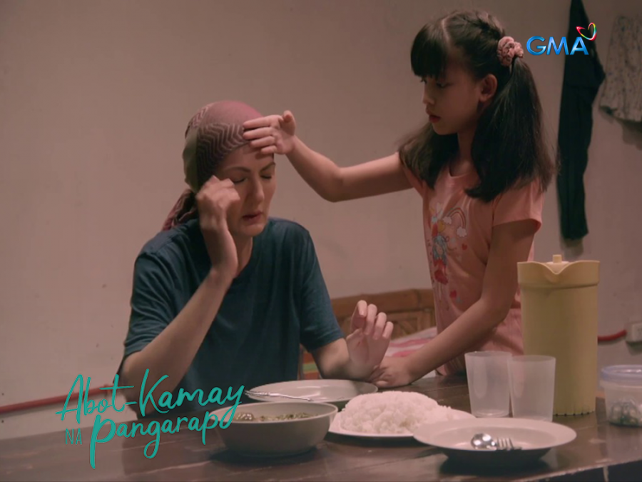 Abot Kamay Na Pangarap: Pag-aalaga ng isang mapagmahal na anak (Episode 7 Part 1/4) | GMA ...