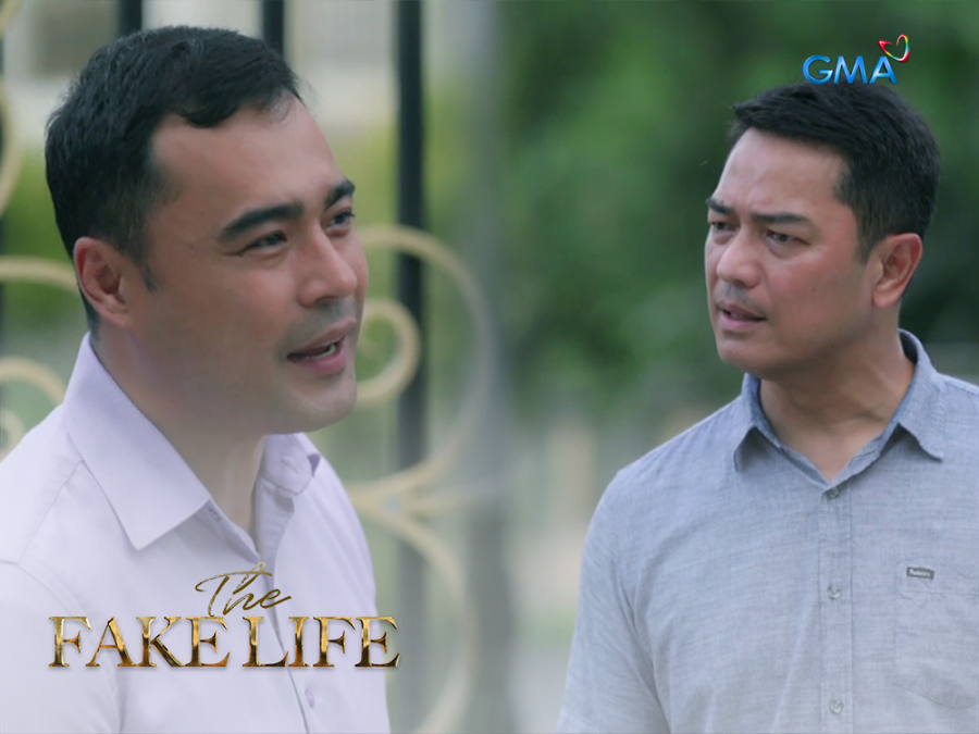 The Fake Life: The rightful father fights for his children! (Episode 71 ...