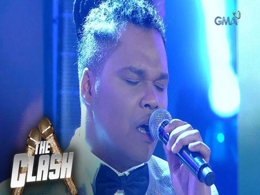 The Clash: "One Last Cry" by Garrett Bolden | Top 6 | GMA Entertainment