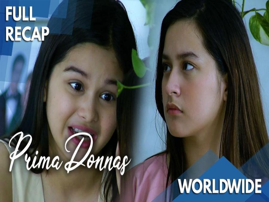 Prima Donnas: Donna Marie's epic comeback | Recap Episode 25 | GMA ...