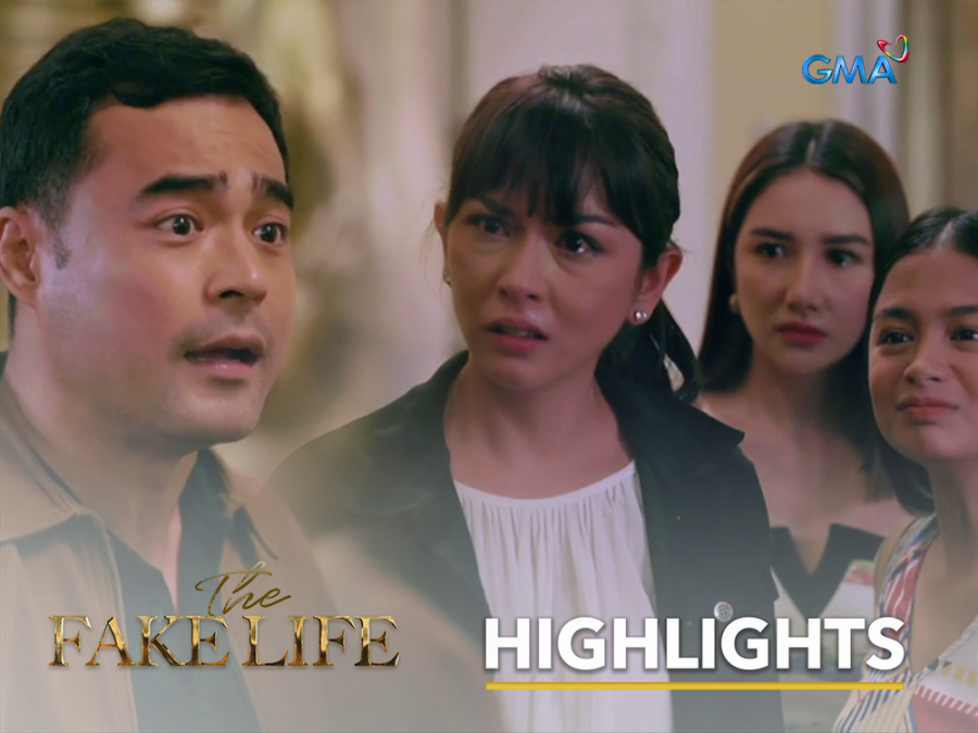 The Fake Life: Sino ang pipiliin ni Cindy? (Episode 78 Part 1/4) | GMA ...