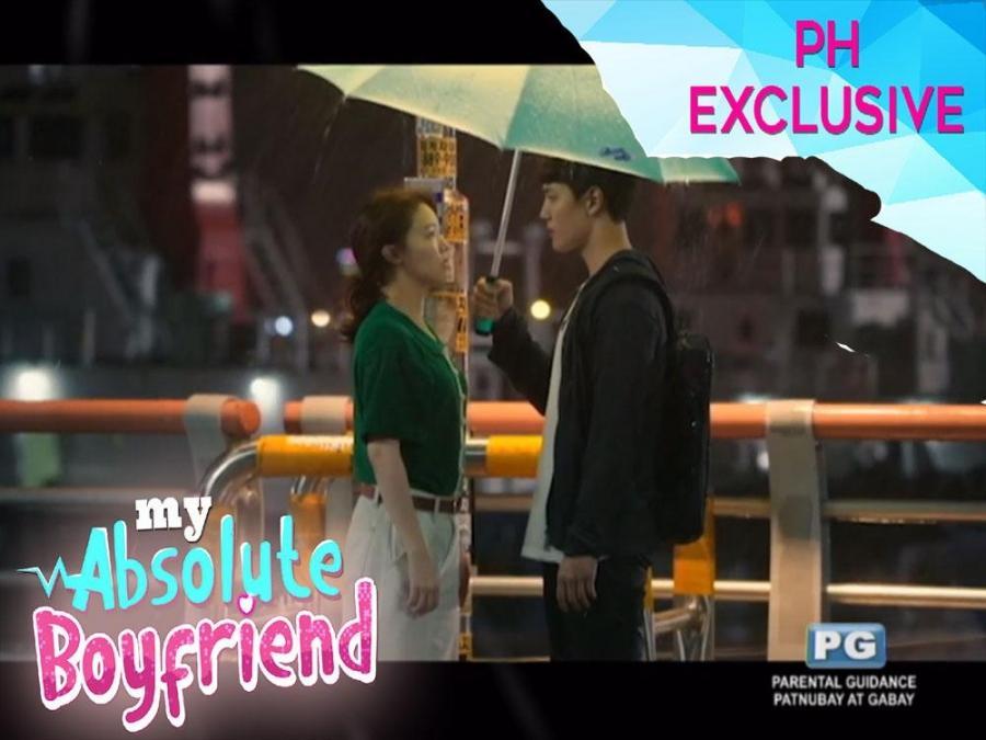 My Absolute Boyfriend: Zero-Nine, ready for shut down? | Episode 8 ...