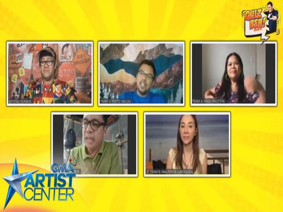 Quiz Beh: John Feir, naging tindero at delivery man ngayong quarantine ...