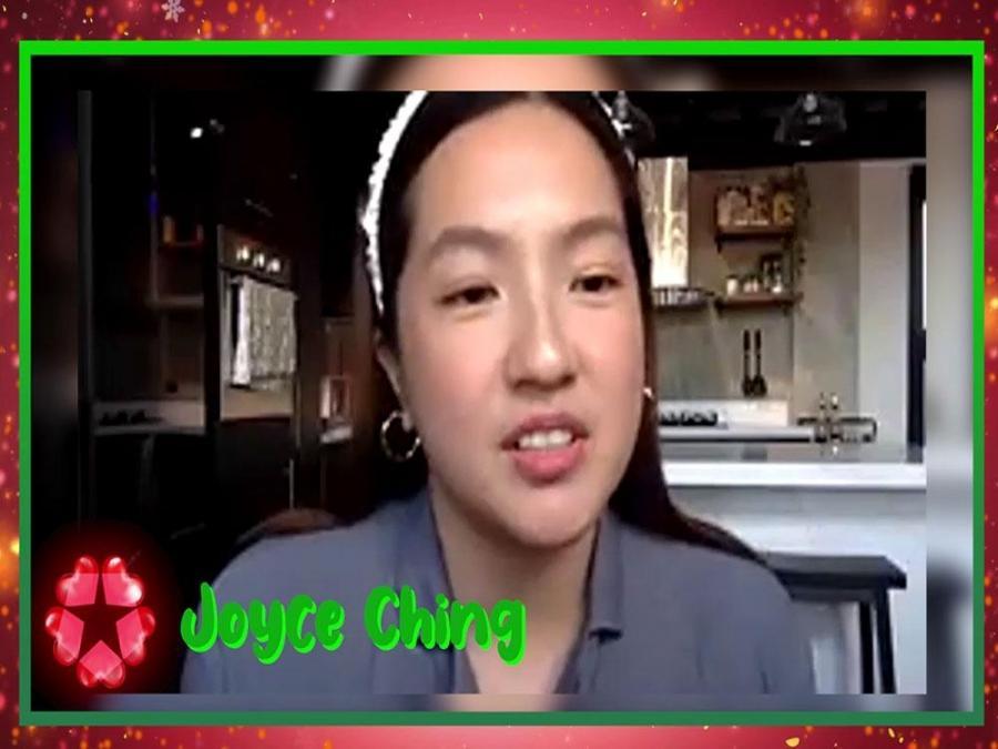 Love Together, Hope Together: Joyce Ching | Online Exclusive | GMA ...