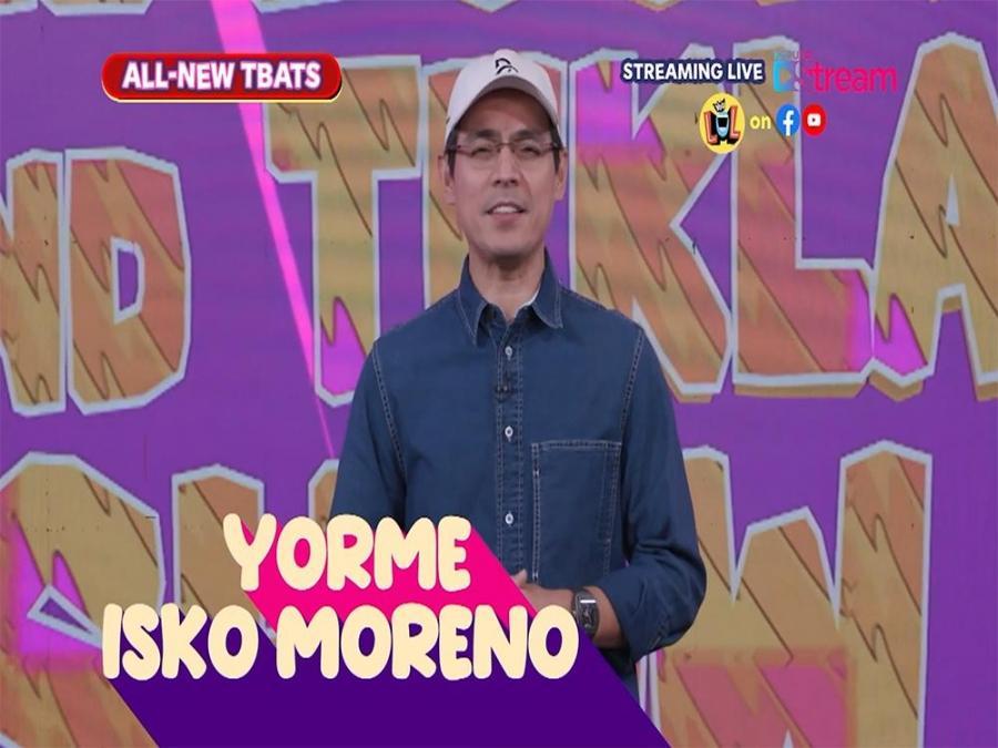 TBATS: Isko Moreno, makikisaya sa 'The Boobay and Tekla Show' (Teaser Ep. 246) | GMA Entertainment