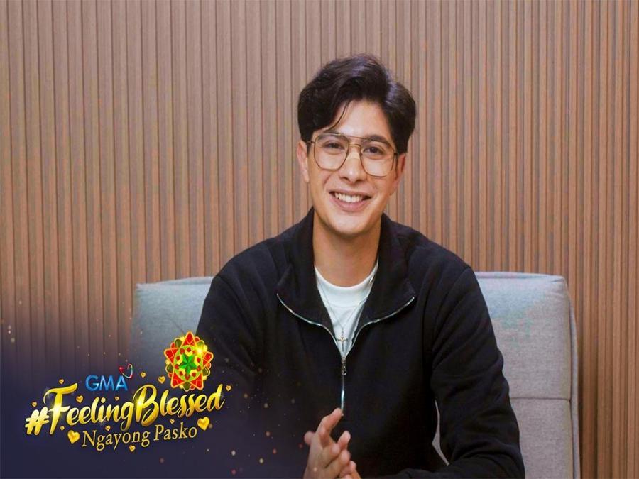 GMA Christmas Station ID 2023: Anjay Anson (Online Exclusive) | GMA ...