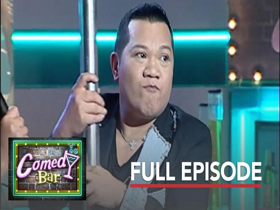 Comedy Bar: Allan K, napasubo sa pole dancing! (Full Episode) (Stream ...