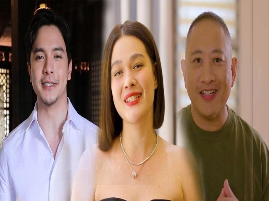Michael V., Alden Richards, and Bea Alonzo invite you to watch 'My ...