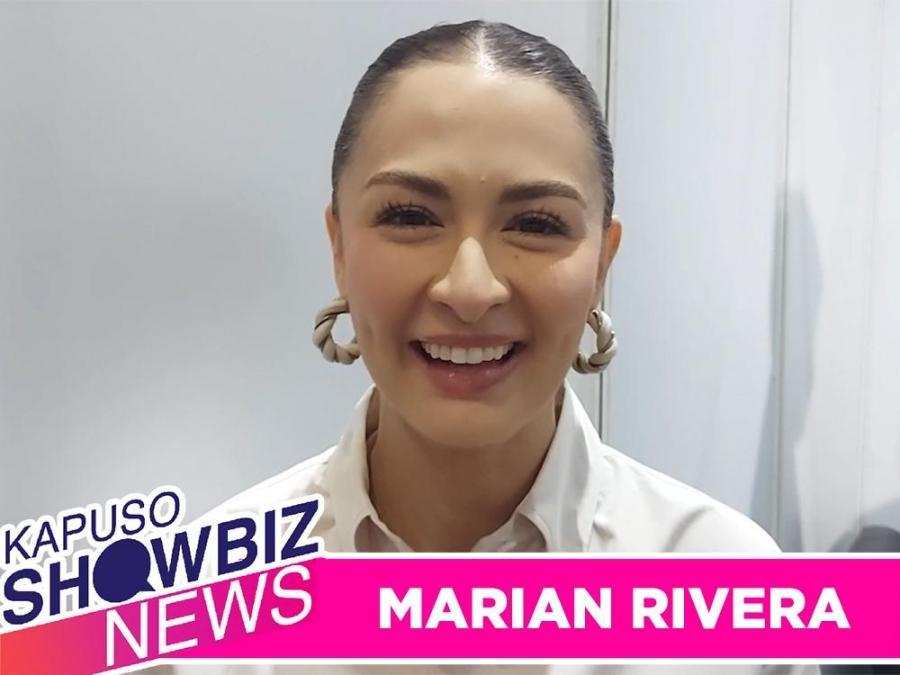 Kapuso Showbiz News: Marian Rivera has heartfelt Mother's Day message ...