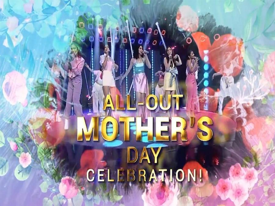 Celebrate Mother's Day with All-Out Sundays | Teaser | GMA Entertainment