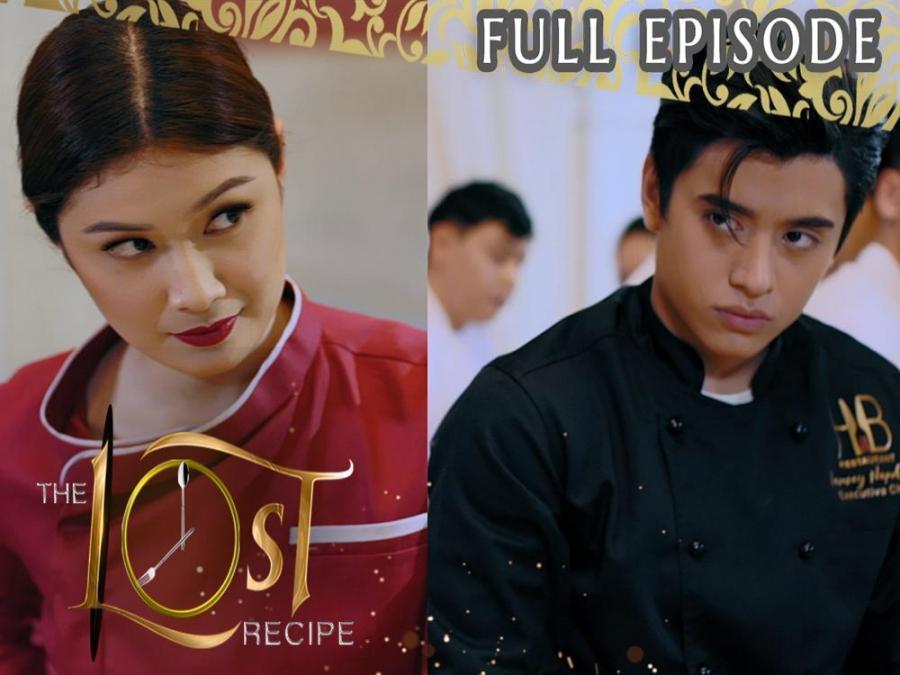 The Lost Recipe: Full Episode 10 - The Lost Recipe - Home - Full Episodes