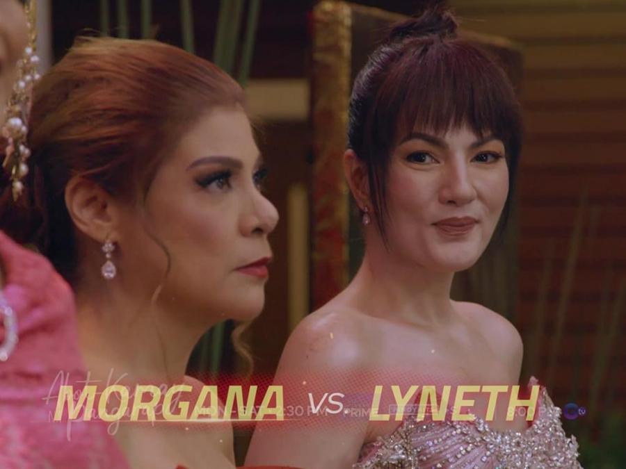 Abot-Kamay Na Pangarap: Lyneth vs Moira/Morgana | GMA Entertainment