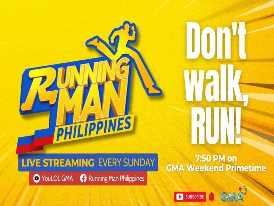 Running Man Philippines: October 16, 2022 (LIVESTREAM) | GMA Entertainment