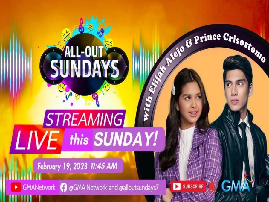 ALL-OUT SUNDAYS LIVE: Ang divas of the Queendom, aawit ng mga classic ...