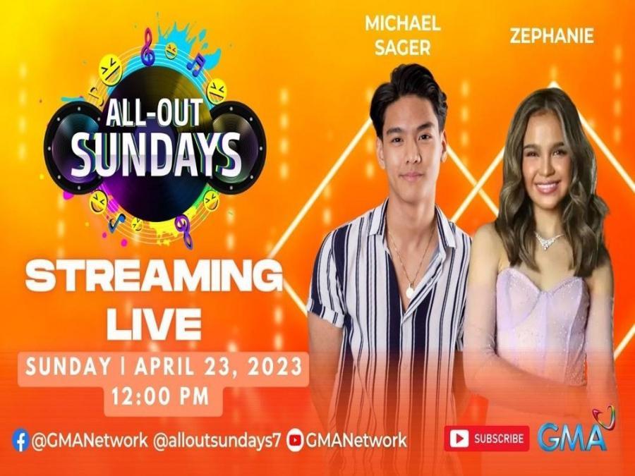 ALL-OUT SUNDAYS: LIVE! Agsunta, ready na makipag-jam with Julie Anne ...